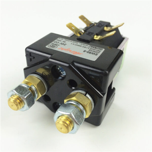Contactor Albright SW80-6 | JM autoelevadores