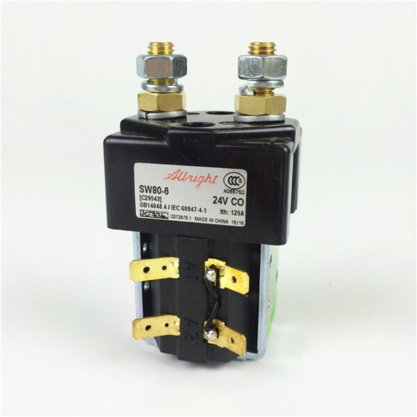 Contactor Albright SW80-6 | JMautoelevadores